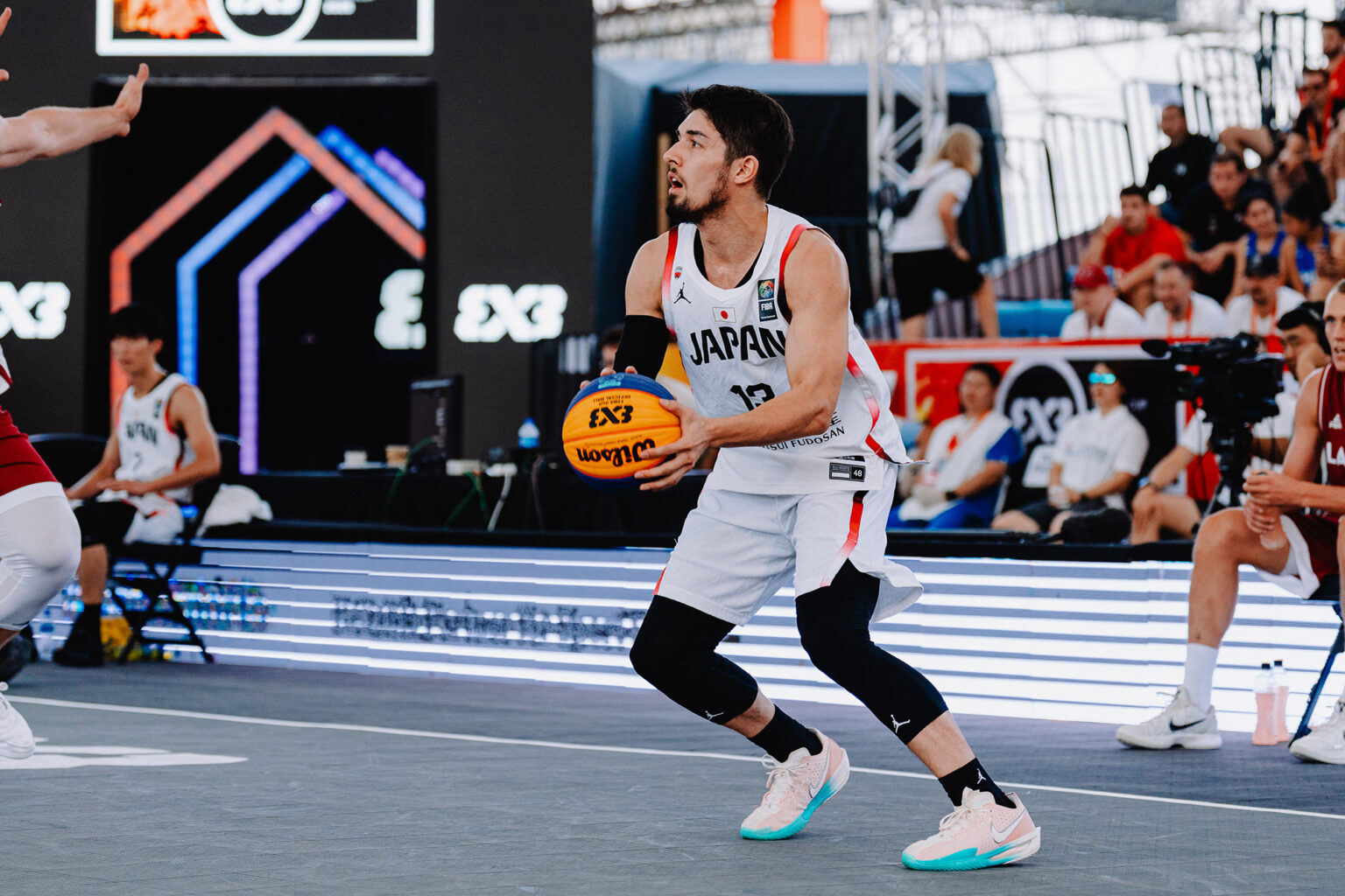 3x3プレーヤーの個人ポイントについて | 1RIM