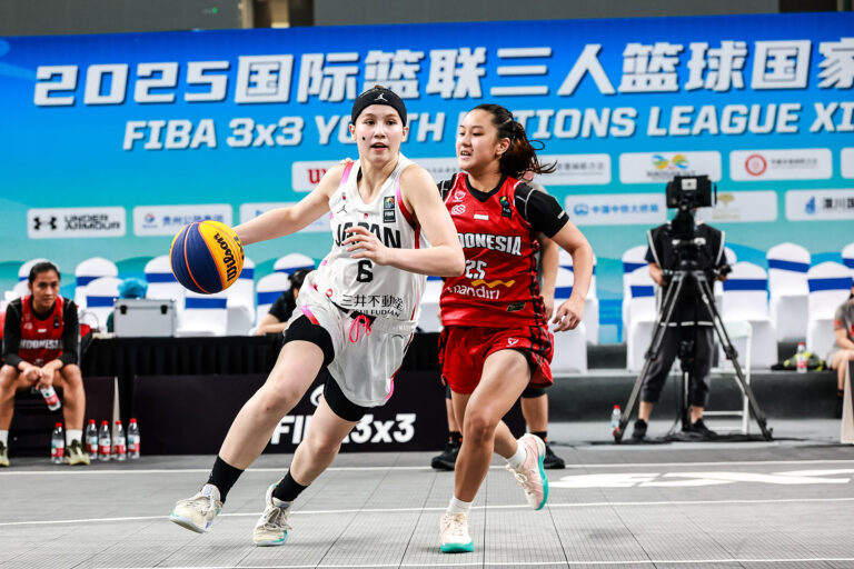 3x3プレーヤーの個人ポイントについて | 1RIM