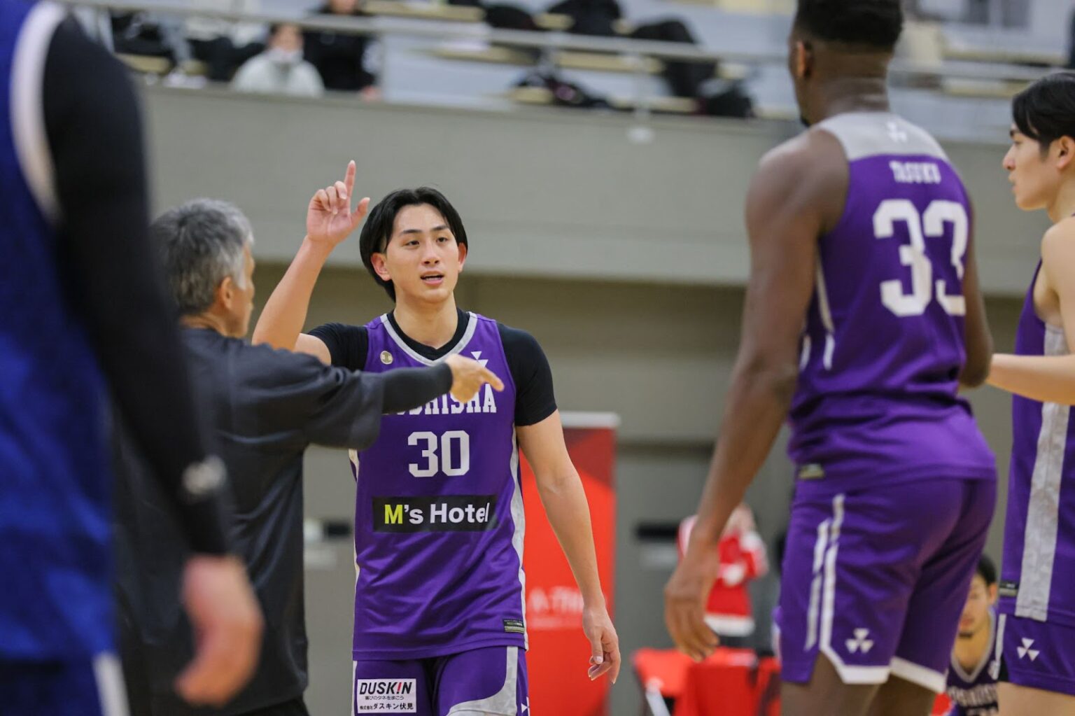 学生インタビュー｜3x3は大人になってもやりたい競技 5人制との違いが面白い（同志社大学・島倉 欧佑選手） | 1RIM